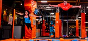 SKYZONE | Bogotá Colombia